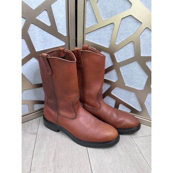 Red Wing | Shoes | Vtg Red Wing Pecos Western Cowboy Work Tall Boots ...